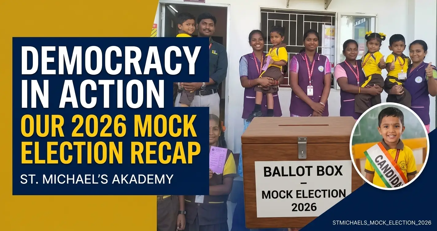 Democracy in Action: 2026 Mock Election